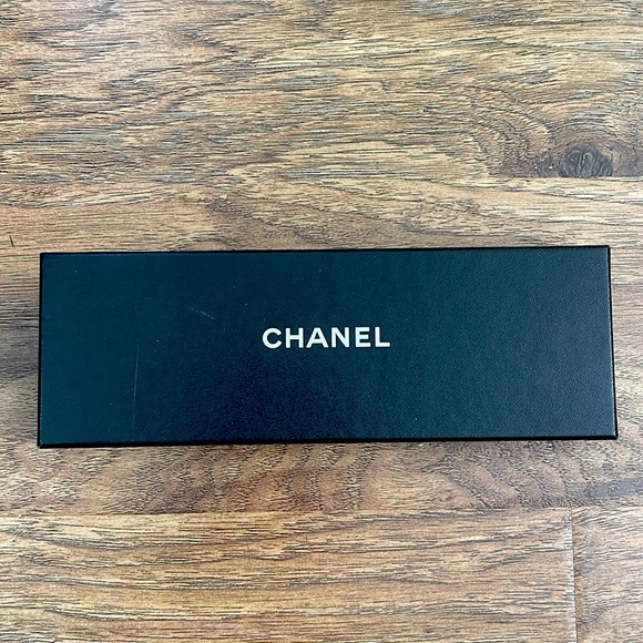 CHANEL | Storage & Organization | Chanel Vintage Storage Box | Poshmark